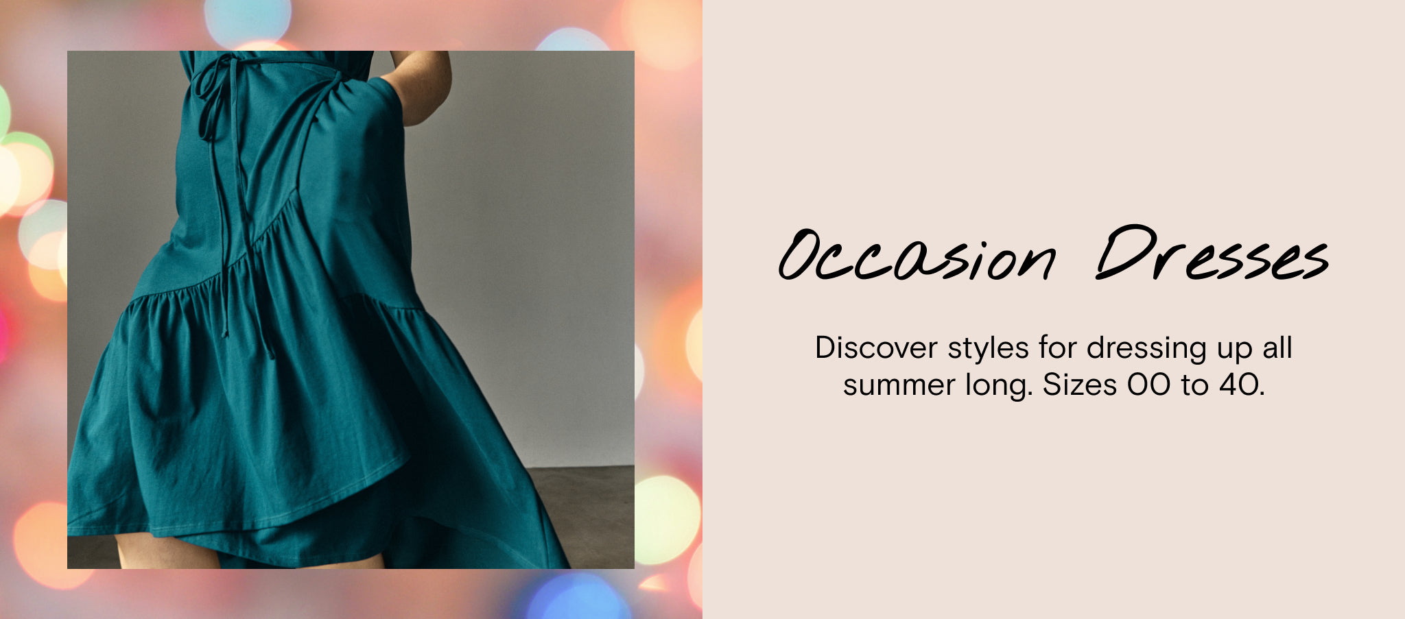 Occasion Dresses – Universal Standard