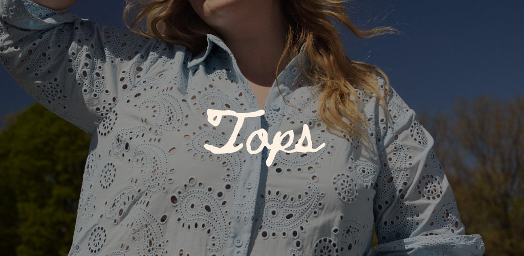 Tops Laurel Canyon – Universal Standard