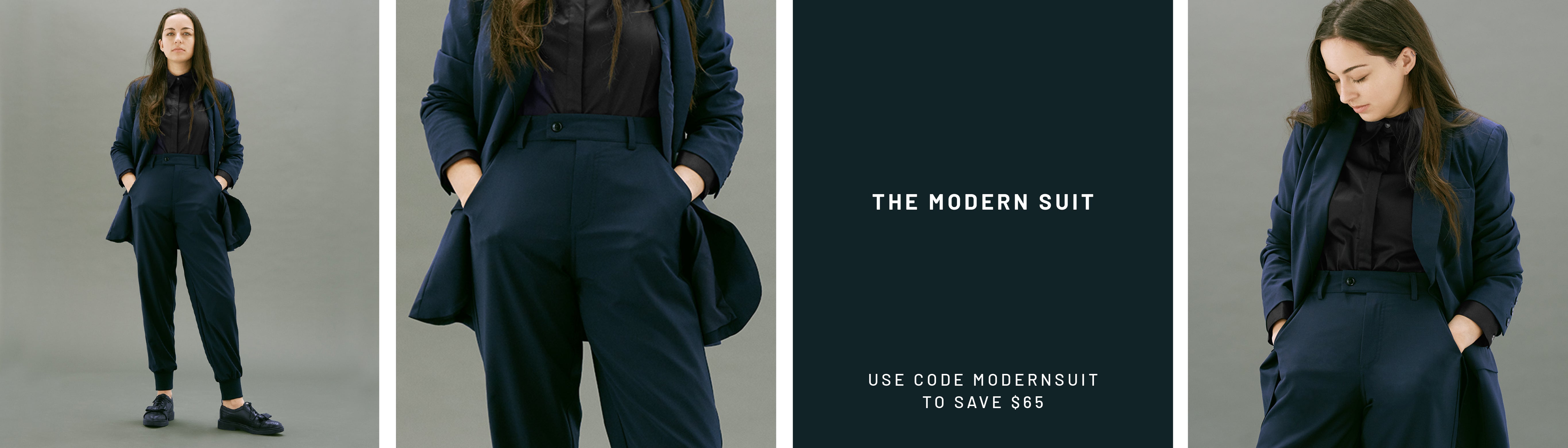 The Modern Suit – Universal Standard