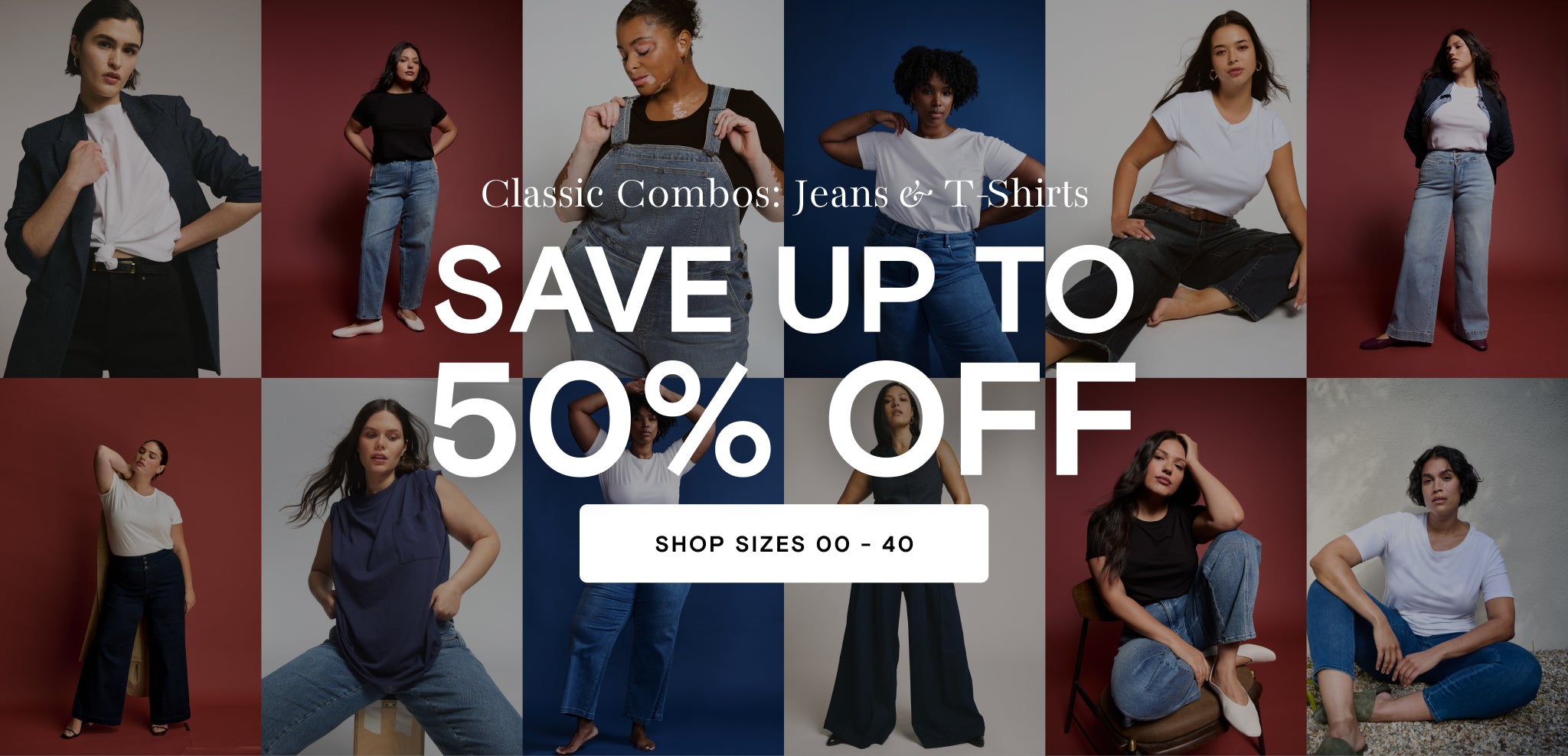 Universal Standard | Size-Inclusive Fashion from 00 - 40.