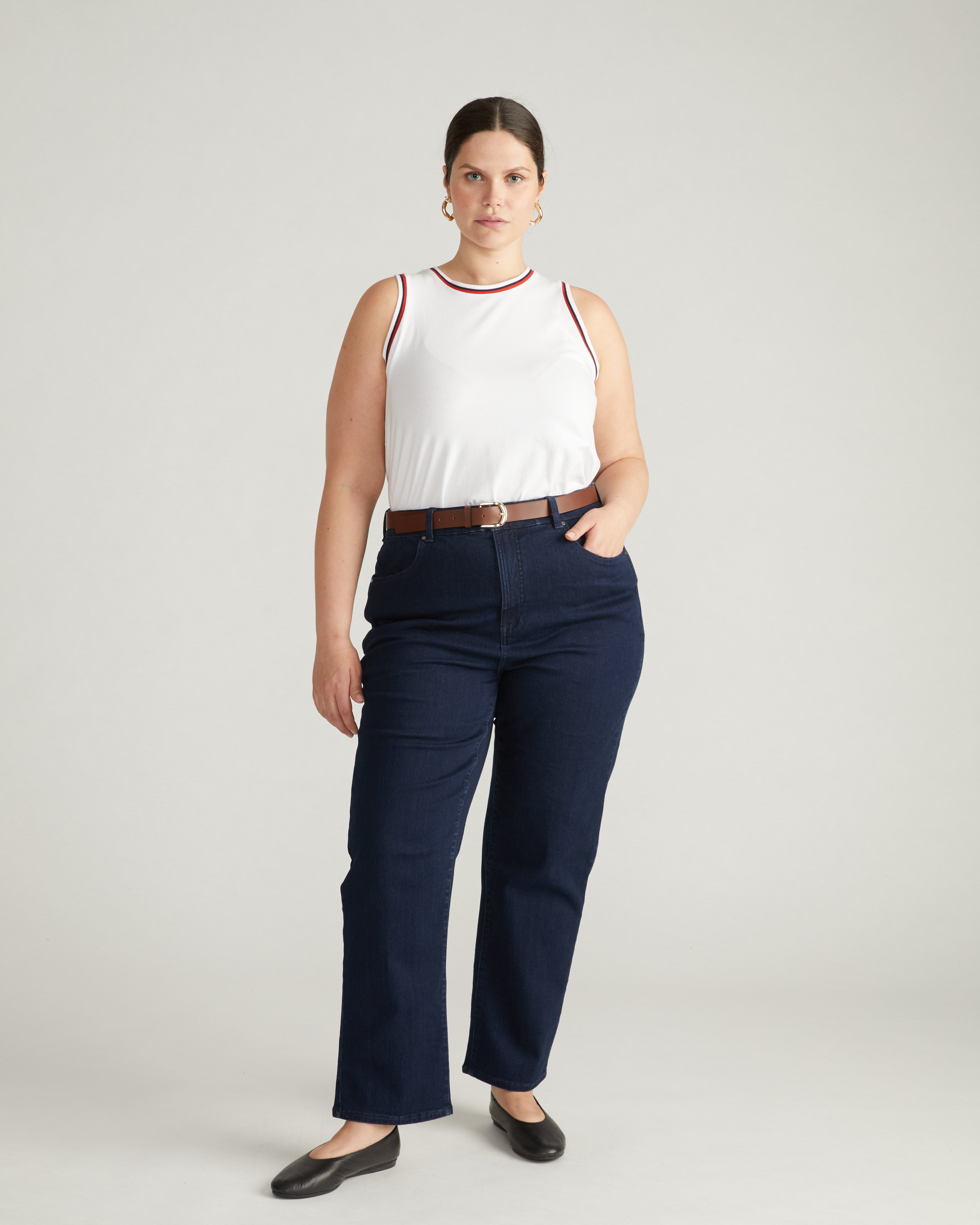Universal standard jeans store